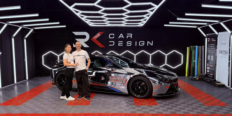 Competition: Win £5,000 makeover for your car with award-winning rugby ...