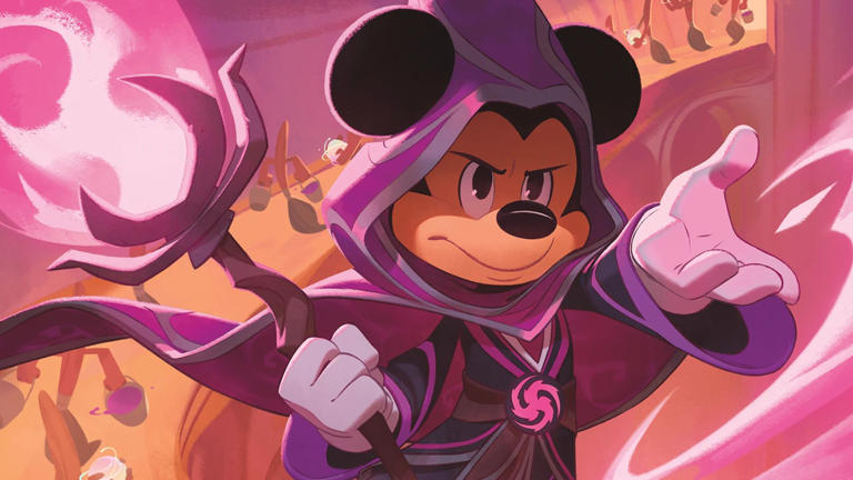 10 most powerful Disney Lorcana cards of all time