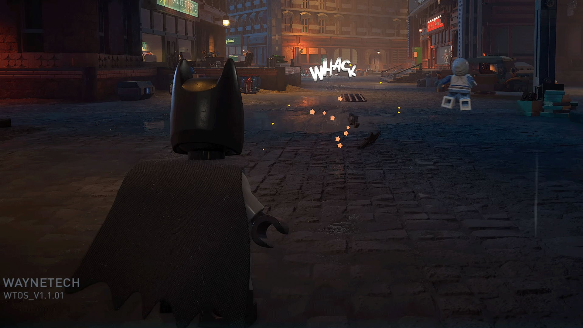 LEGO Batman: Legacy of the Dark Knight - Official Gadgets Gameplay Trailer
