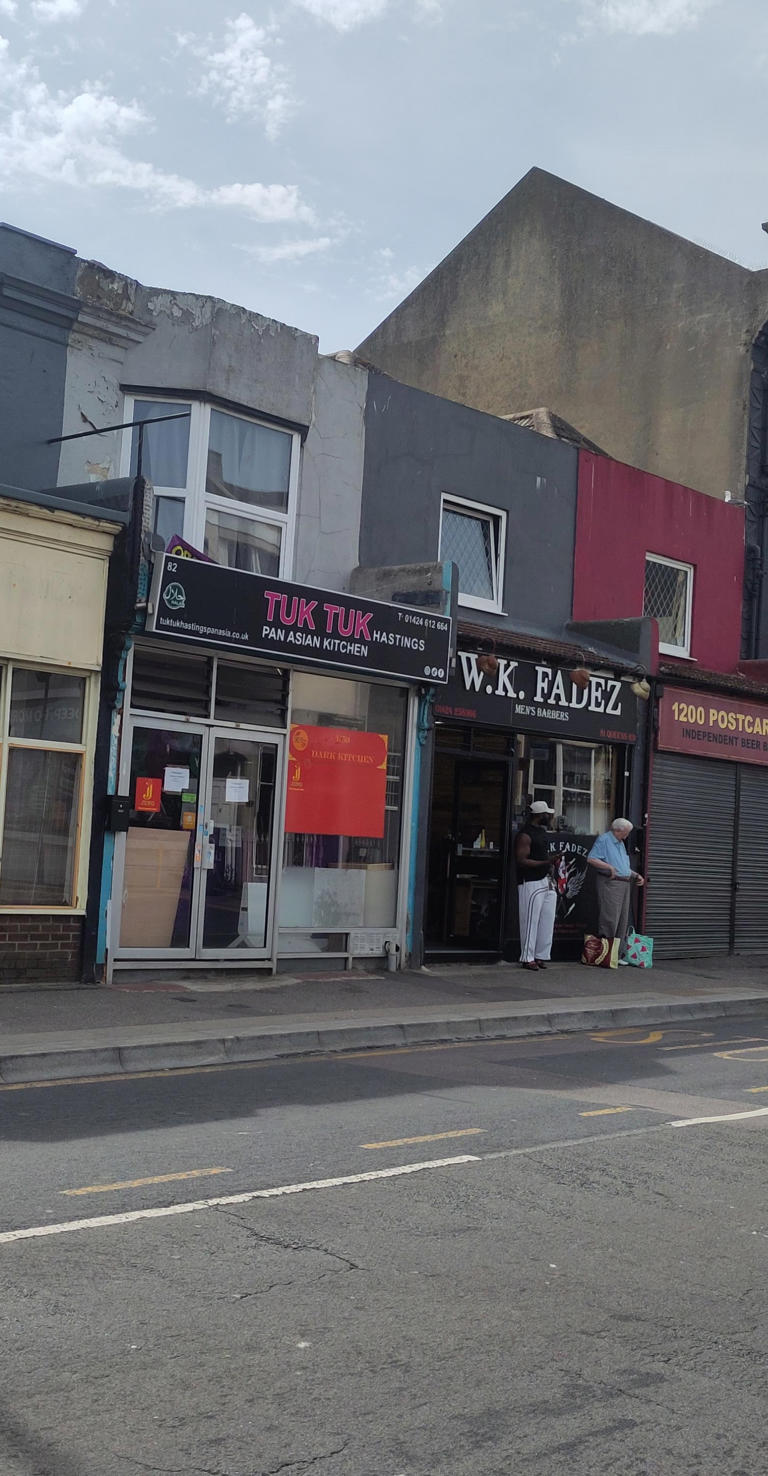 Hastings community launches campaign to buy 82 Queens Road and create a ...