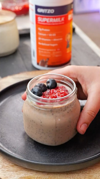 Super easy homemade pudding anyone can make