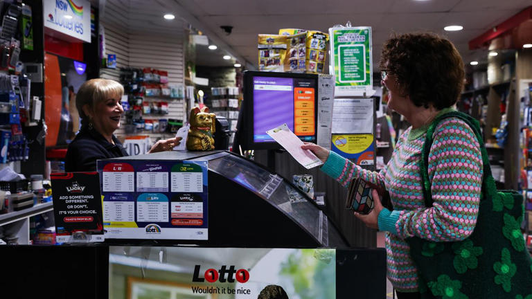 Last chance to claim 7yo $775k lotto win