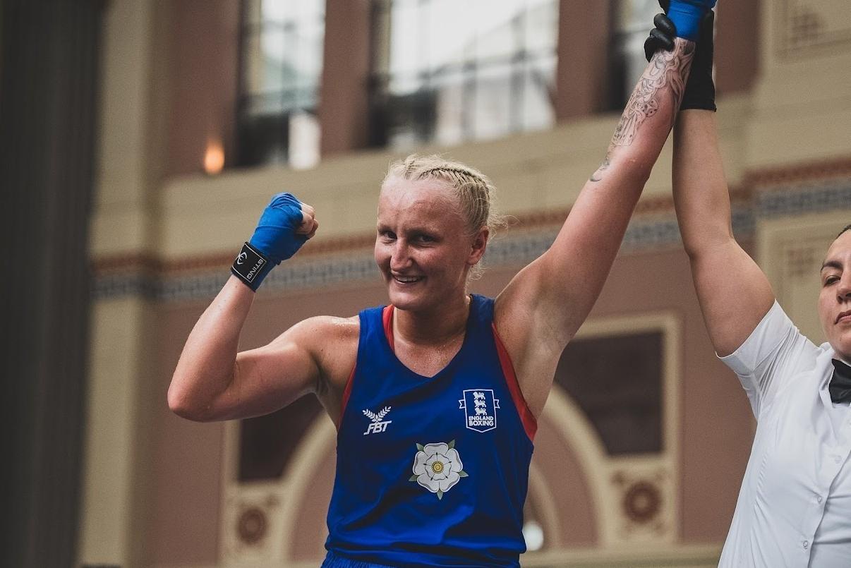 White Rose star Farrah Cunniff may be set for pro ranks after Box Cup ...