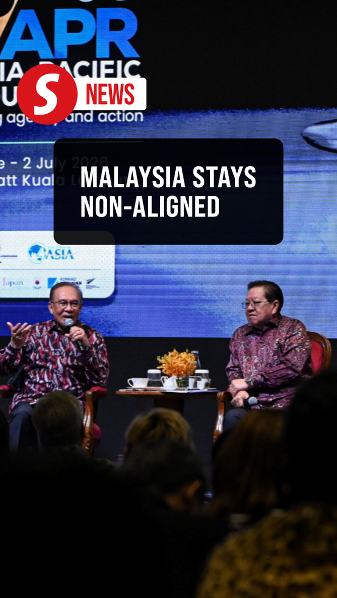 Malaysia’s foreign policy will remain independent, proactive and non ...