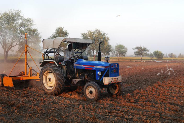 Centre's anti-pollution push: Emission norms for tractors, farm ...