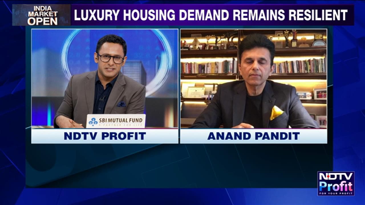 Sri Lotus Developers Sees Rising Demand For Luxury Homes In Mumbai