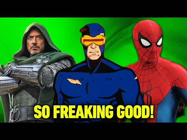 X-Men '97 season 2 is phenomenal, and Marvel must adapt it to live action