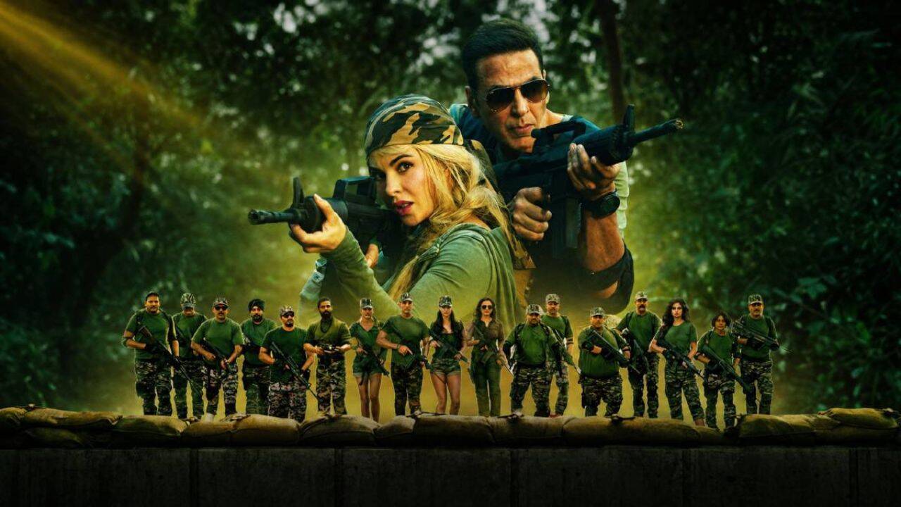 'Welcome to the Jungle' box office collection day 6 [LIVE]: Akshay ...
