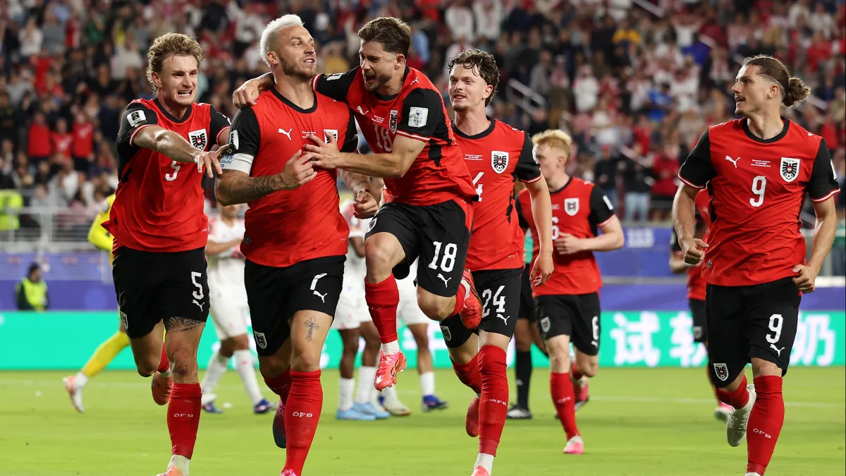 Why is Austria called AUT? Explaining country code for 2026 World Cup team