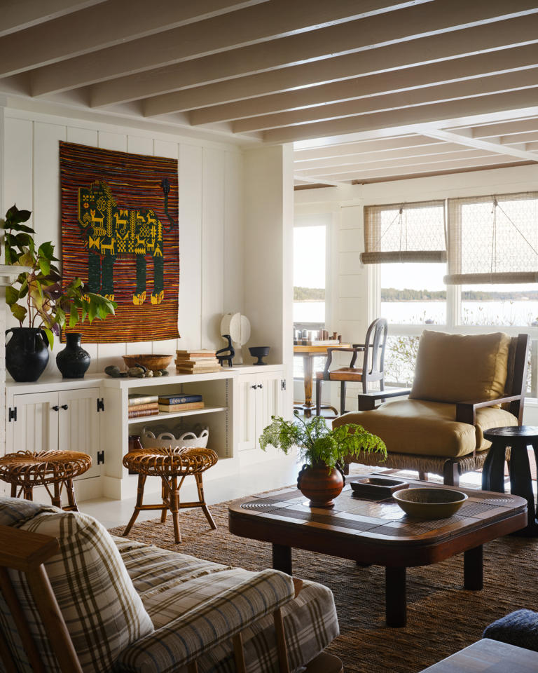 Here's how to make your home feel like a New England house — and yes ...