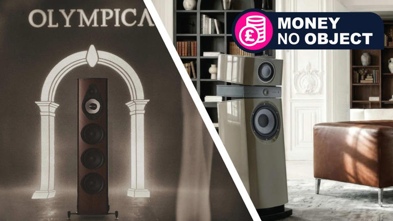 Focal and Sonus Faber both release new high-end audiophile speakers