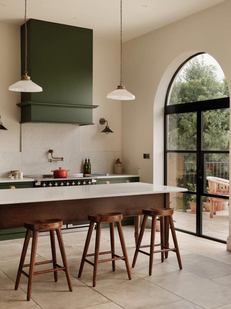 Houzz says these design trends are surging in 2026, from statement ...