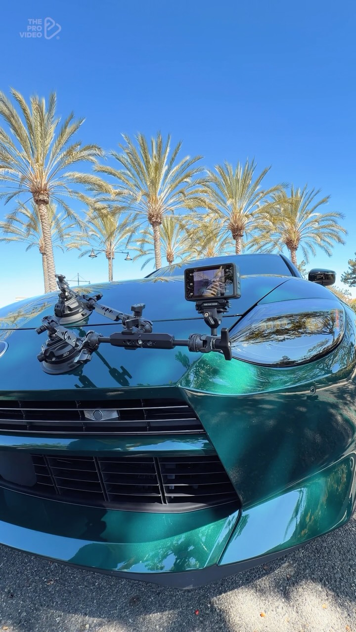 How to get pro camera shots with simple gear