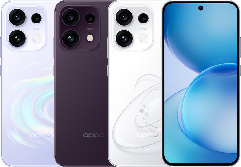 Oppo Reno 16 series launches AI Snap Key, powerful cameras, long ...