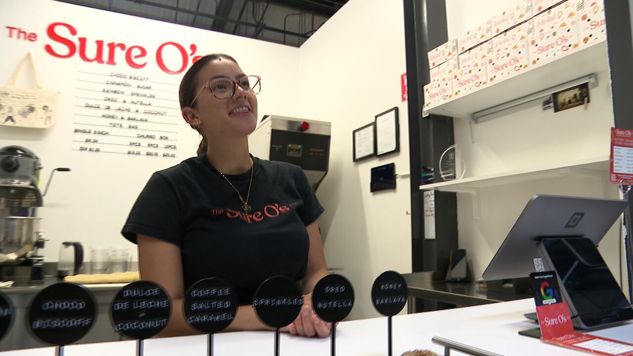 Saskatoon shop offers churros with a side of charity to support ...