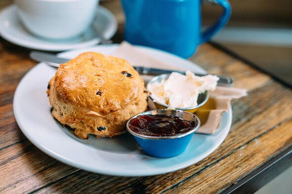 Scones will be 'fluffy and tender' by ditching butter or eggs for 1 ...