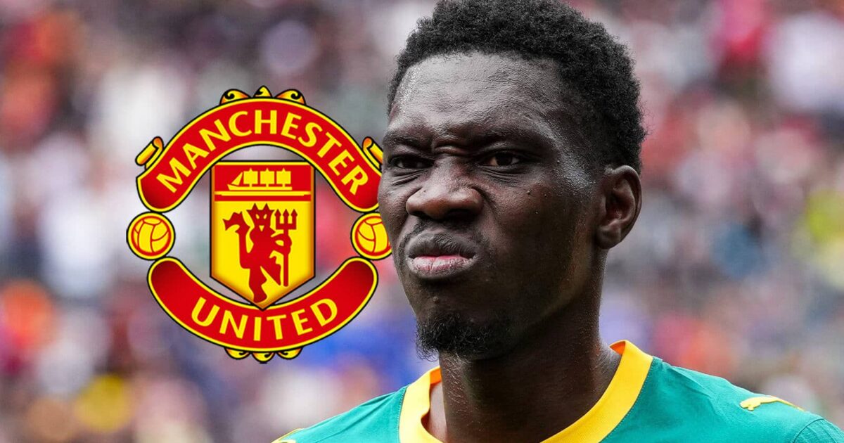 Man Utd open talks with agent of Crystal Palace attacker shining at ...