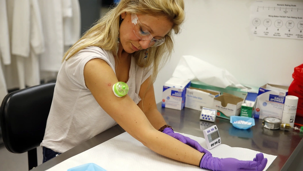Innovations in painless blood testing