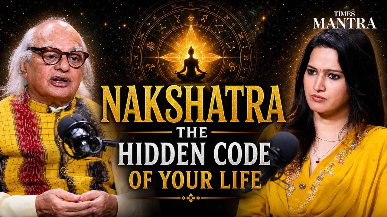 Unlock the hidden code of your life through nakshatras | Ajai Bhambi