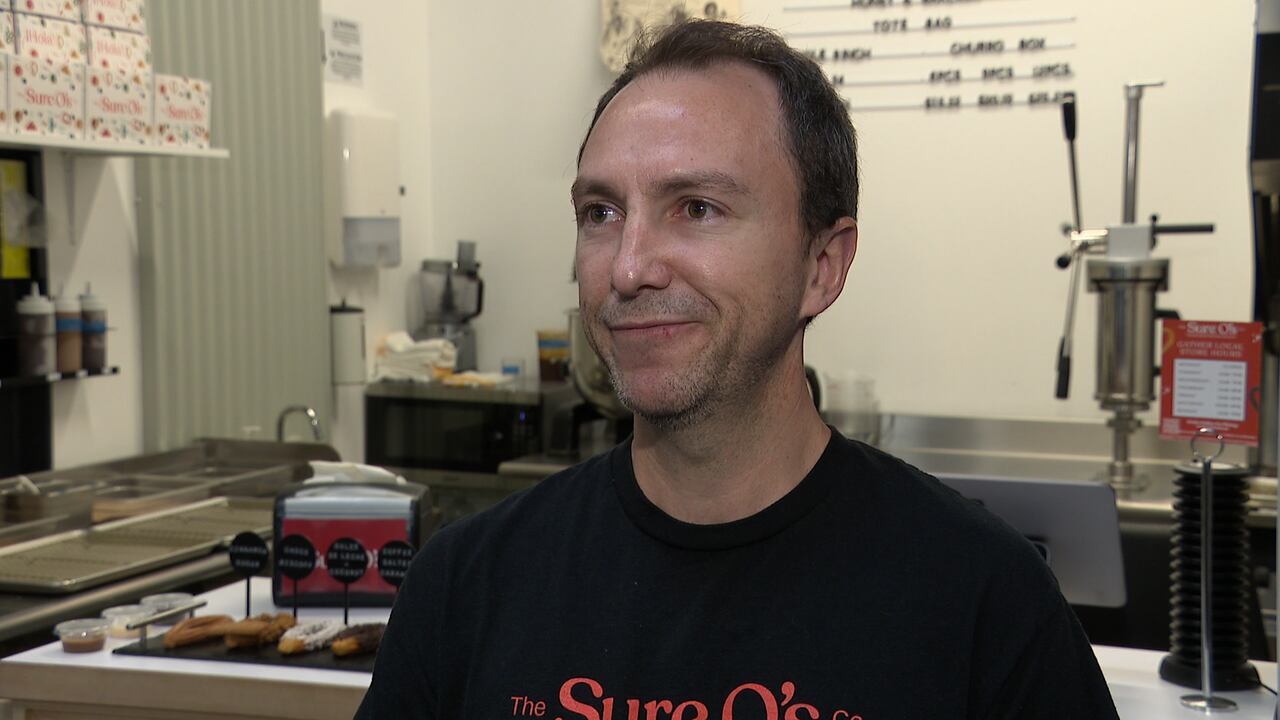 Saskatoon shop offers churros with a side of charity to support ...