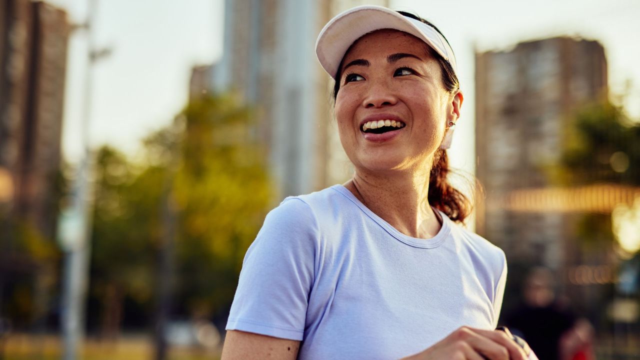 50-year-olds with a lower risk of heart attacks may have one thing in ...
