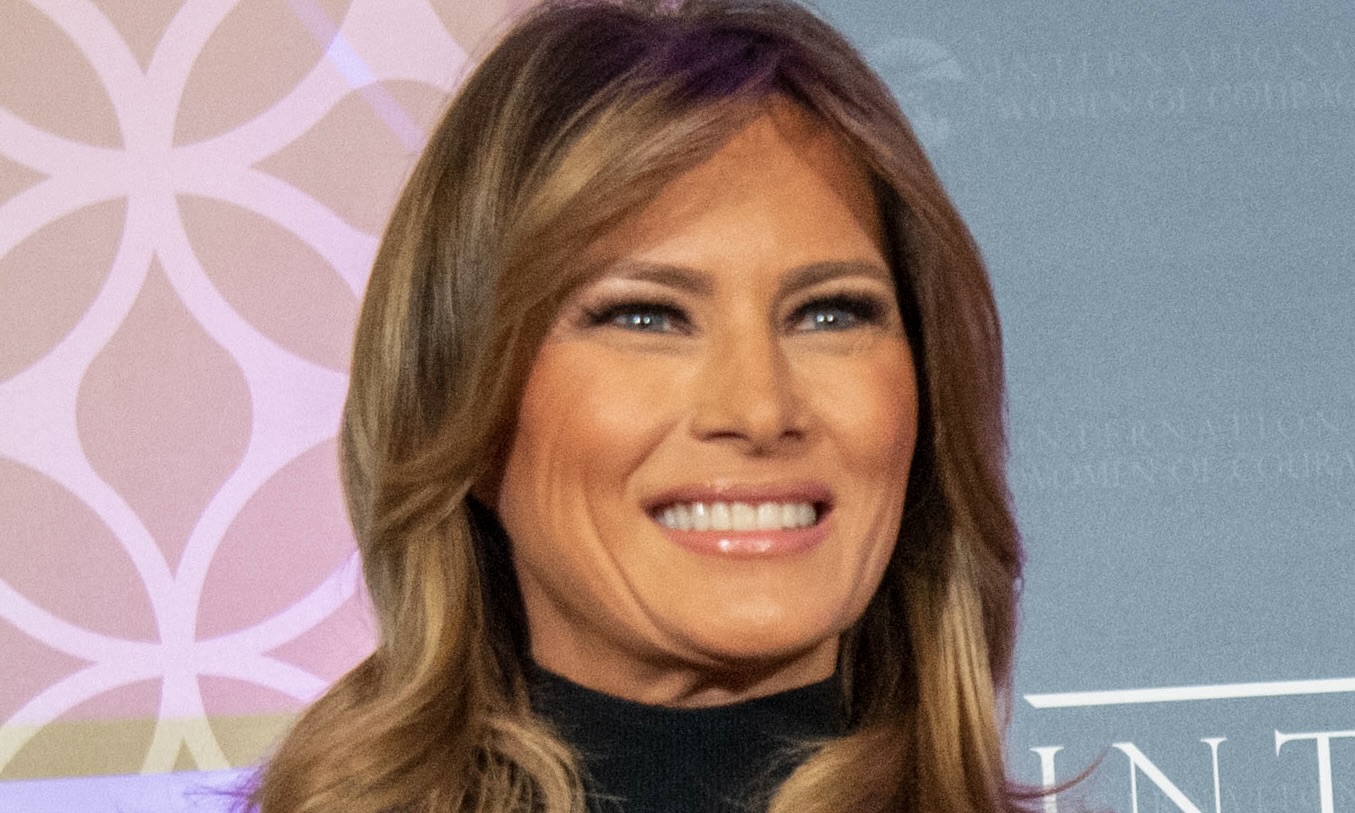 Trump reportedly forced to pay $10.7M licensing fee after Melania ...