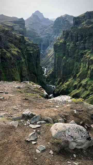 The magic and beauty of heart of Iceland