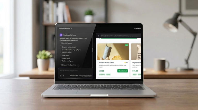 I tried the Lovable no-code app development platform, and saw how it ...