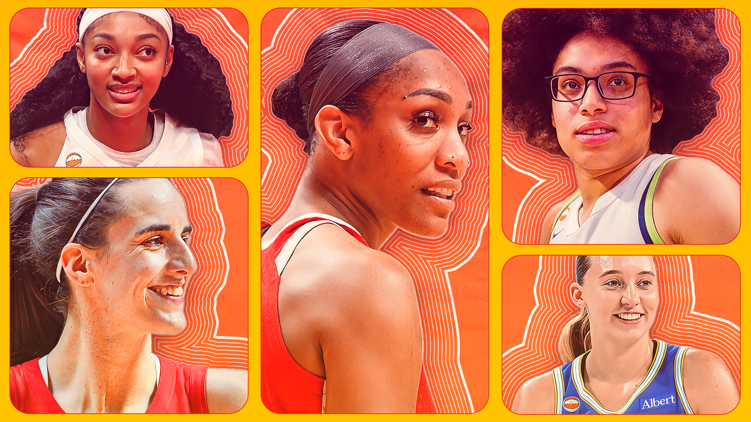 WNBA player rankings: The top 50 players in the league