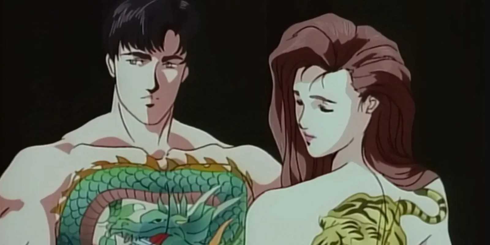5 controversial '80s anime that were banned for a reason