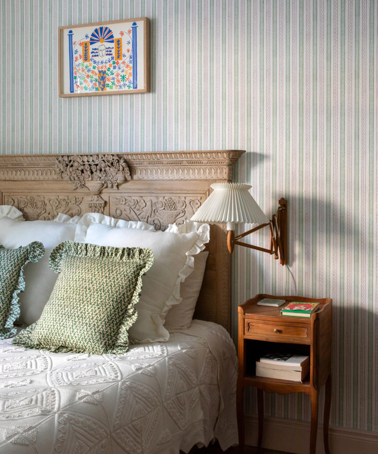 The things to add and remove from your nightstand this summer