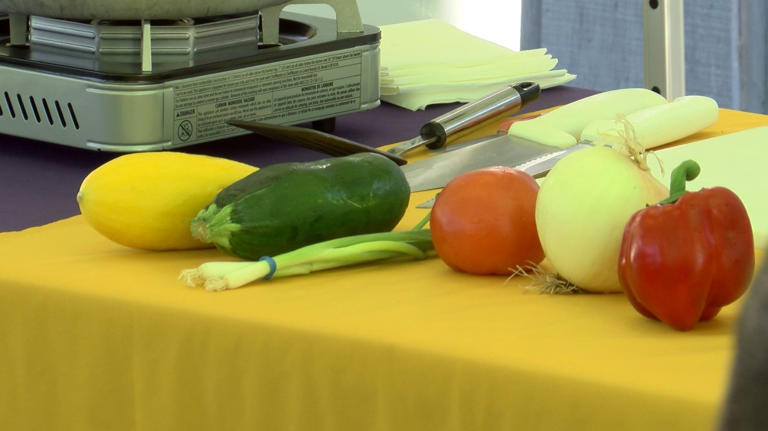 Fresh fruits and vegetables for $5? Here’s how Lowcountry families can ...