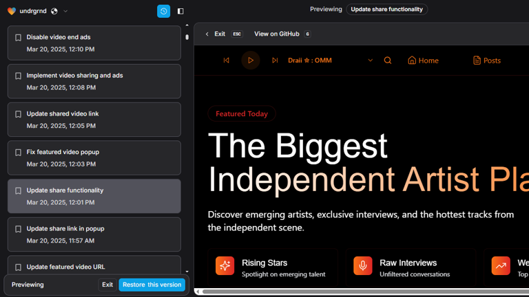 I tried the Lovable no-code app development platform, and saw how it ...