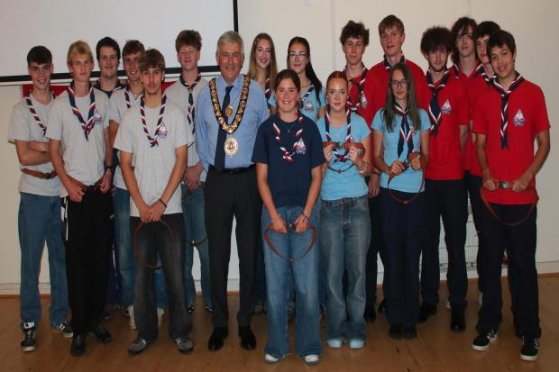 New Explorer Scouts programme to help teenagers in rapidly changing world