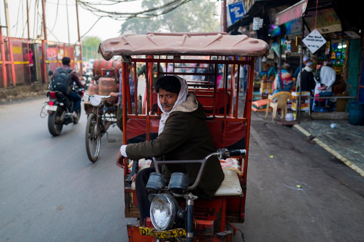 Pranksters are using a Chinese app to shut down e-rickshaws mid-ride