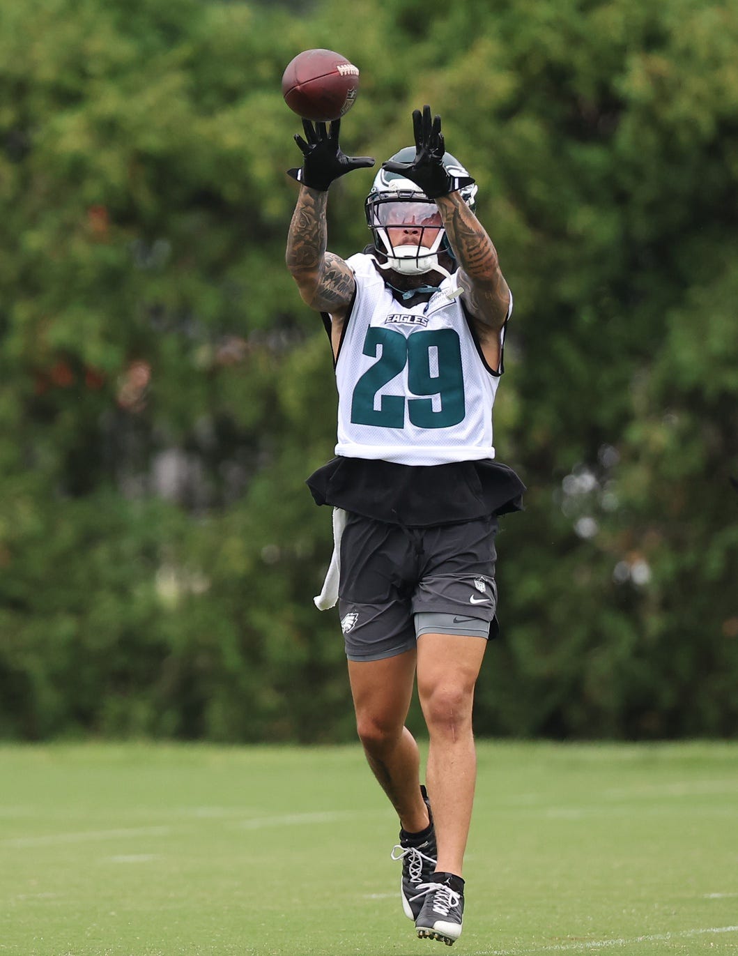 Every Eagles defensive position battle to track in training camp