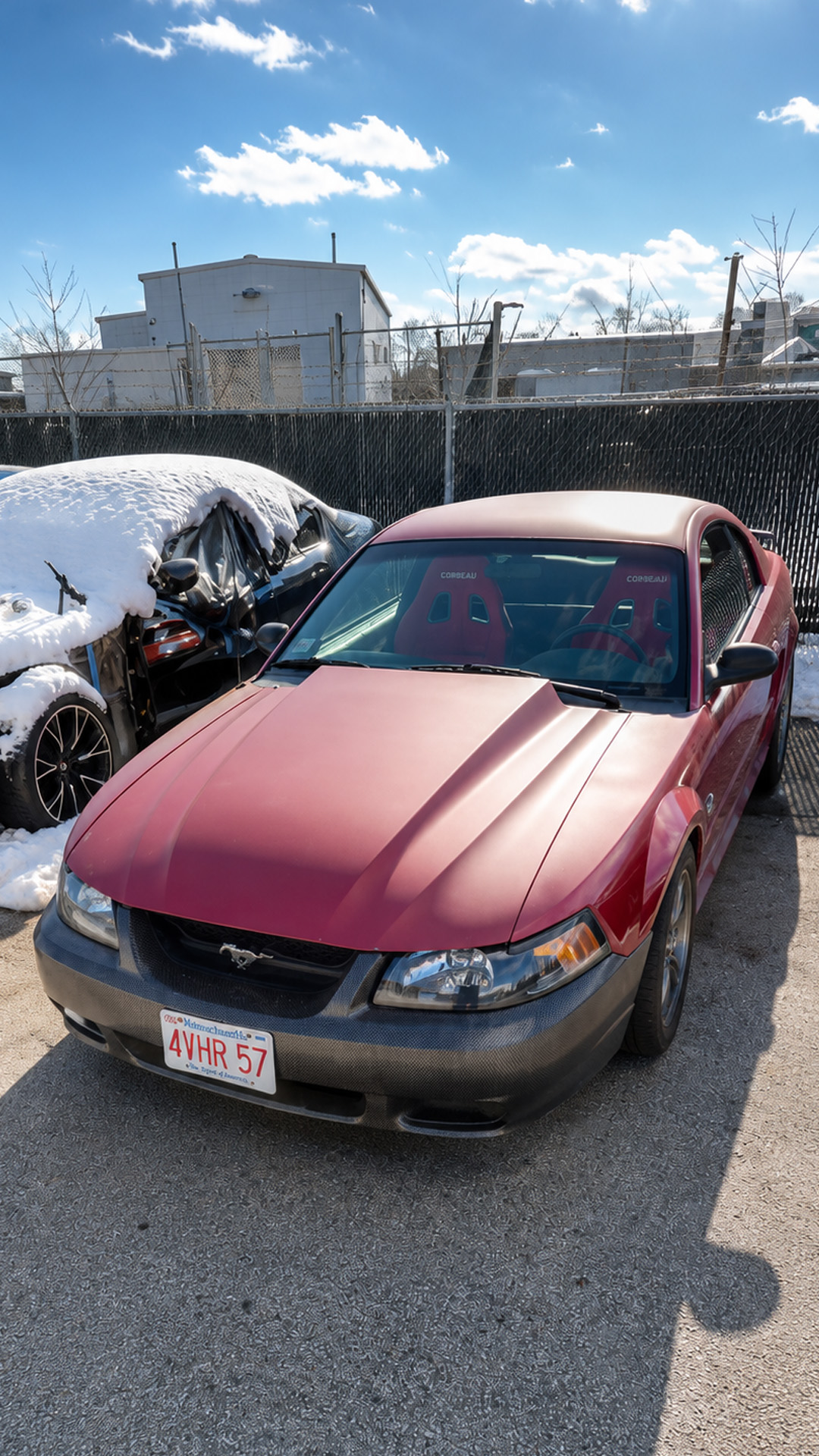 Cheap Mustang hides a 700 HP problem