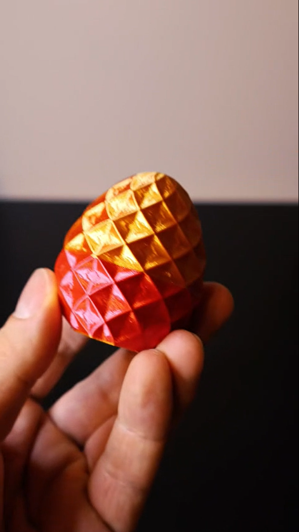 Unbelievable 3D prints that look fake but are real