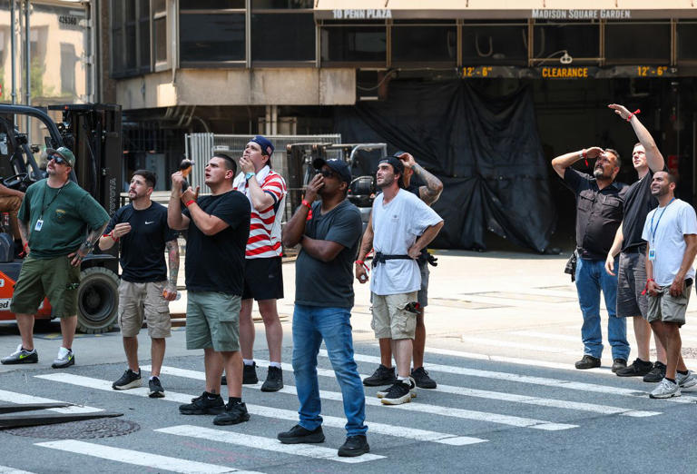 Empire State Building couple: Why a daring proposal ended in arrests