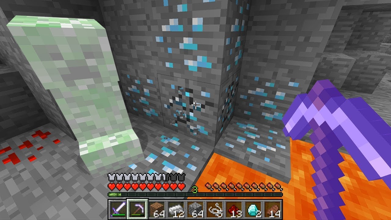 This Minecraft video might be too painful