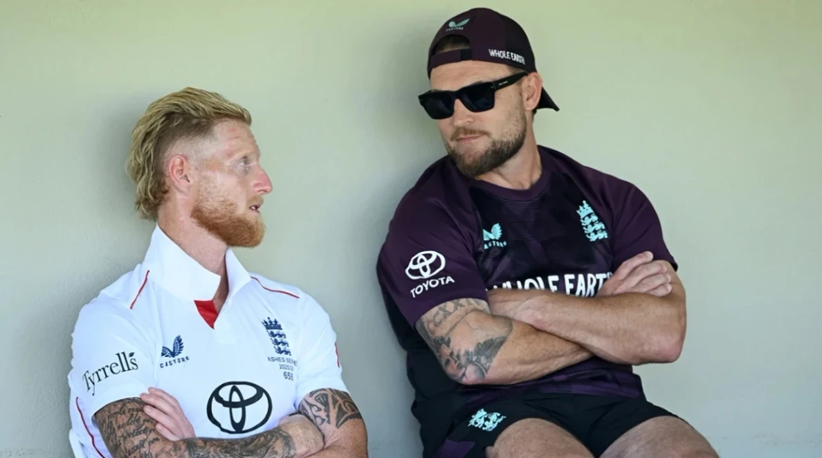 'Enough is enough': Michael Vaughan slams England management, demands ...