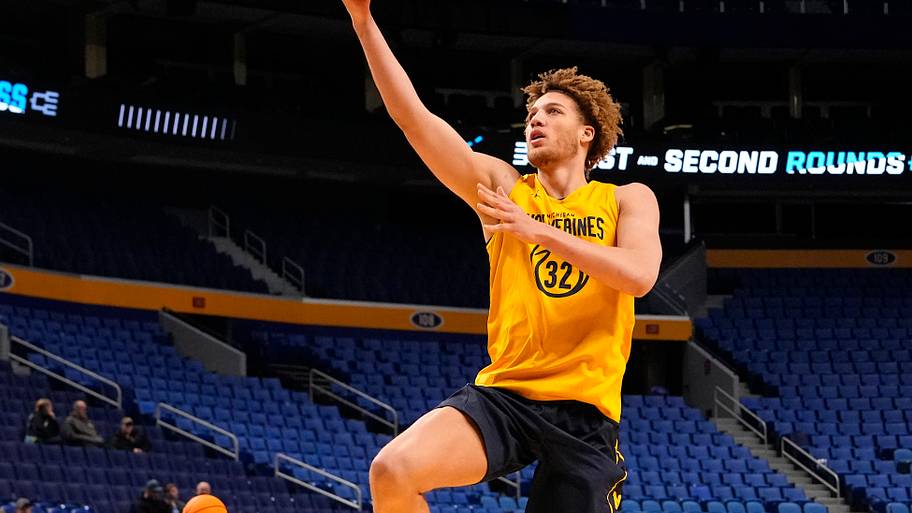 Coaches, teammates are gushing about Malick Kordel's potential with Gophers