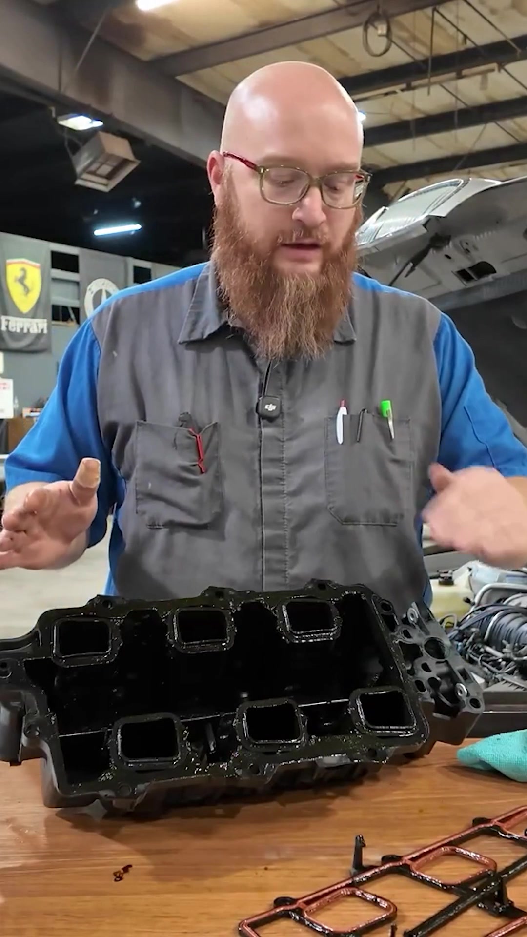 A simple car owner lesson