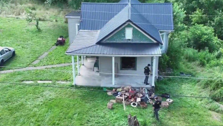 What we know about Ohio family after 16 children rescued from 'horrific ...