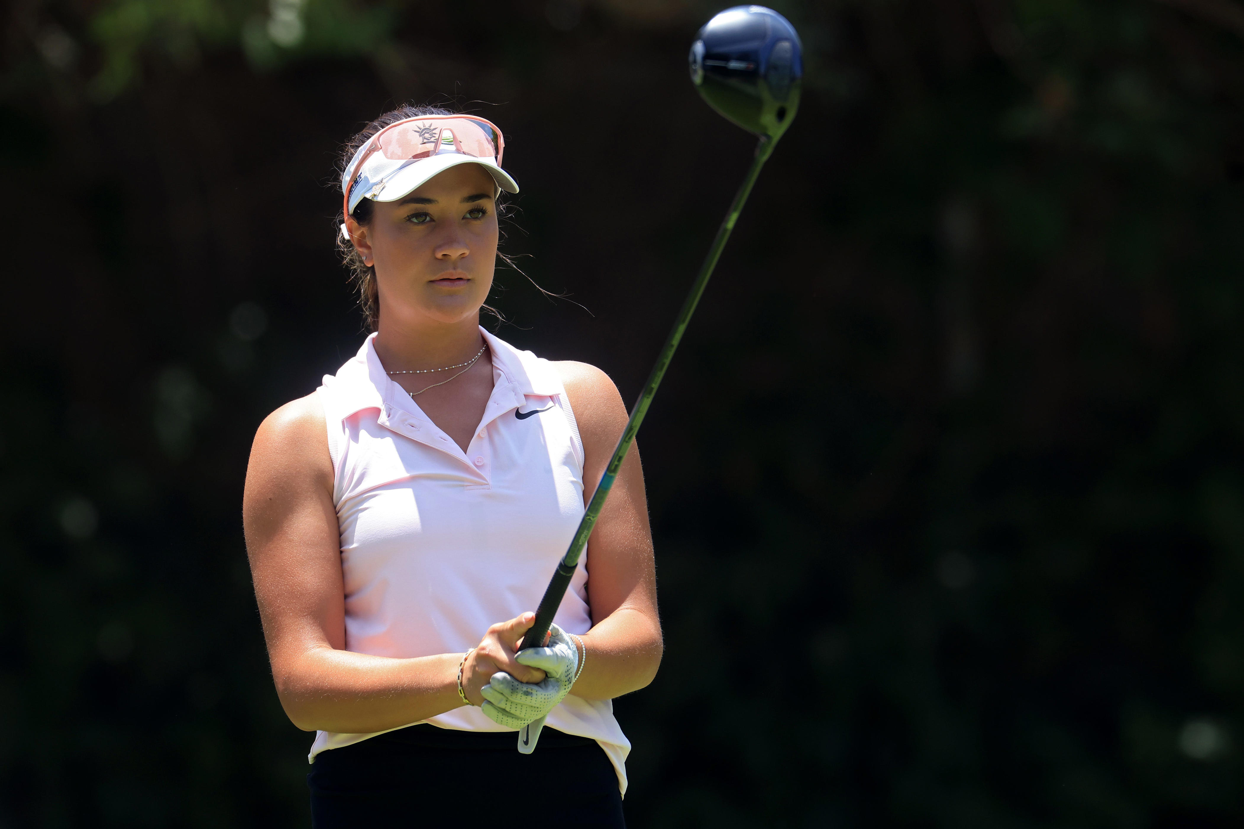 No 1 Amateur Kiara Romero Can Earn Lpga Card With Made Cut At Evian