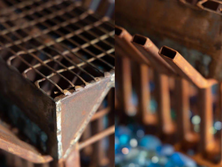 New Lenox sculptor's ScrapFest entry pays tribute to roots of ...