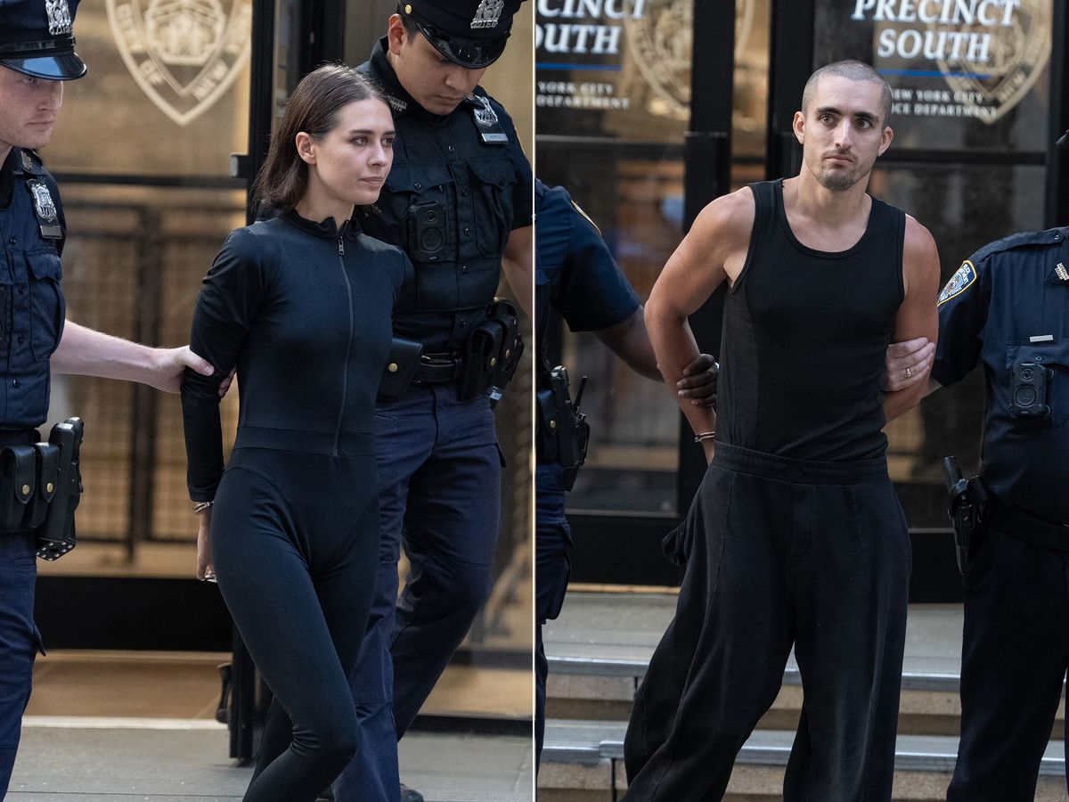 Empire State Building couple: Why a daring proposal ended in arrests