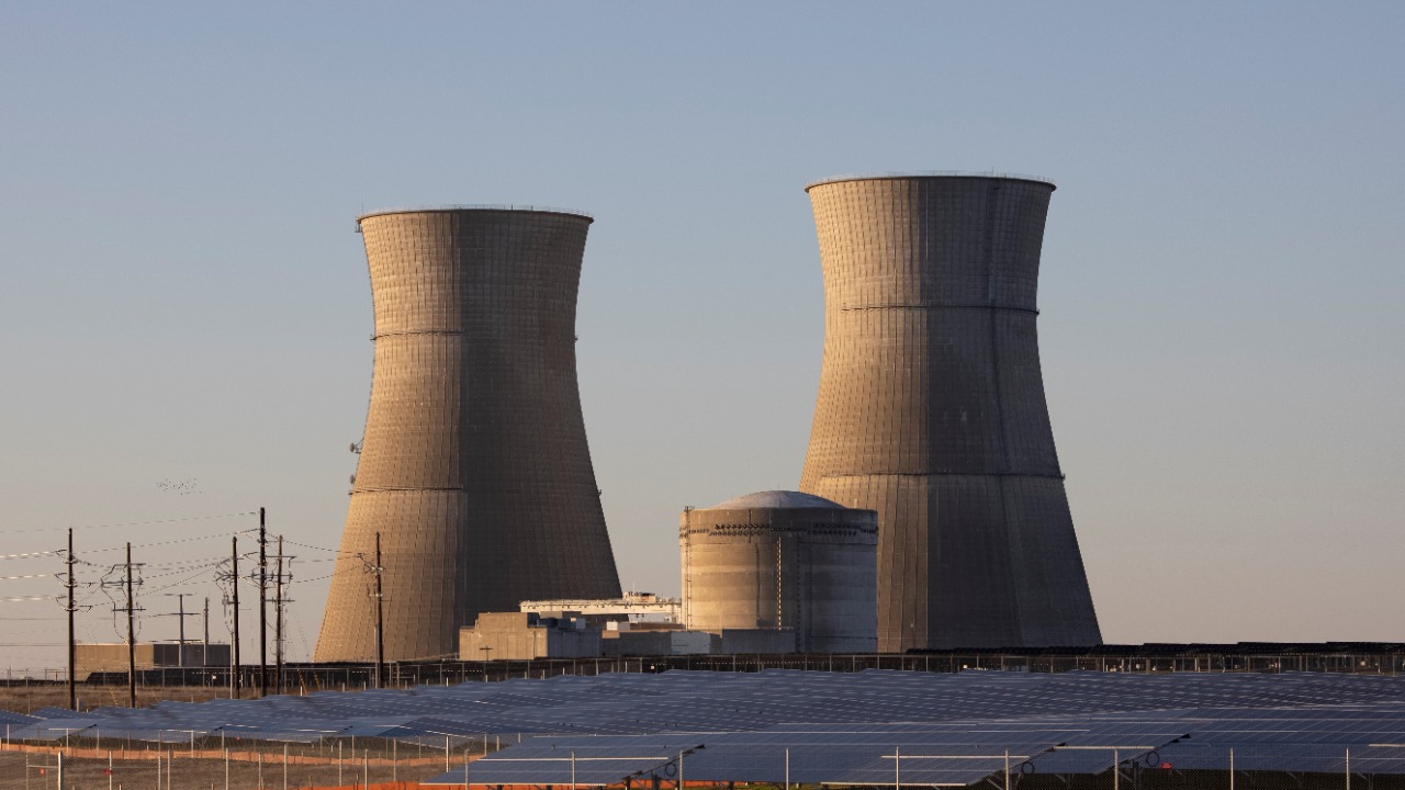 A startup’s tiny nuclear reactor went live and will feed an almost ...
