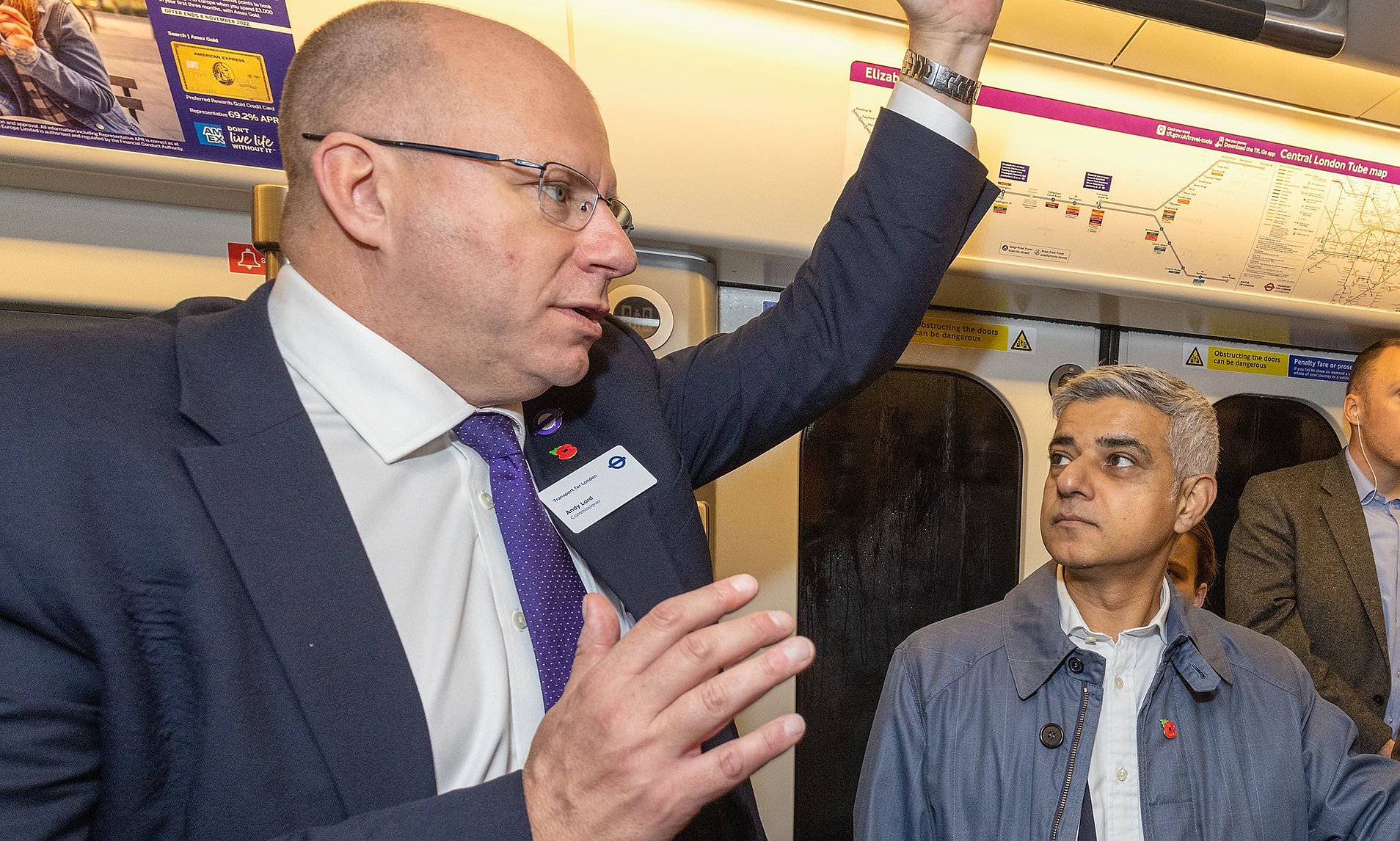 More than 2,000 TFL London staff are paid over £100,000 a year ...