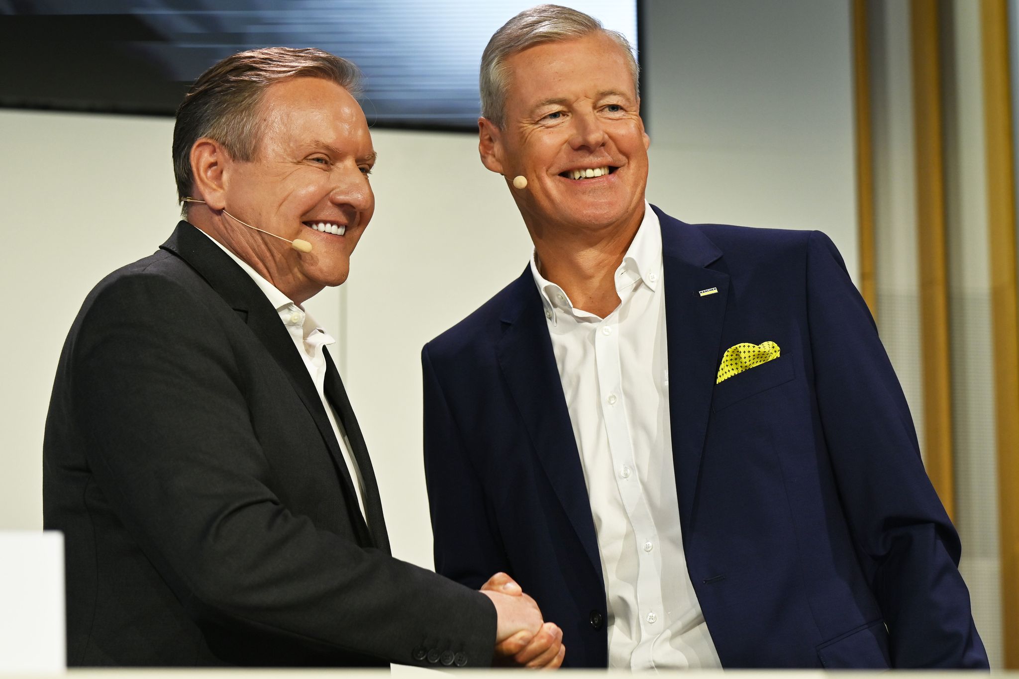 German tool giants Stihl and Kärcher form battery power alliance
